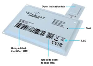 Smart Label Tracking Solutions & Data Plans - Trafalgar Wireless