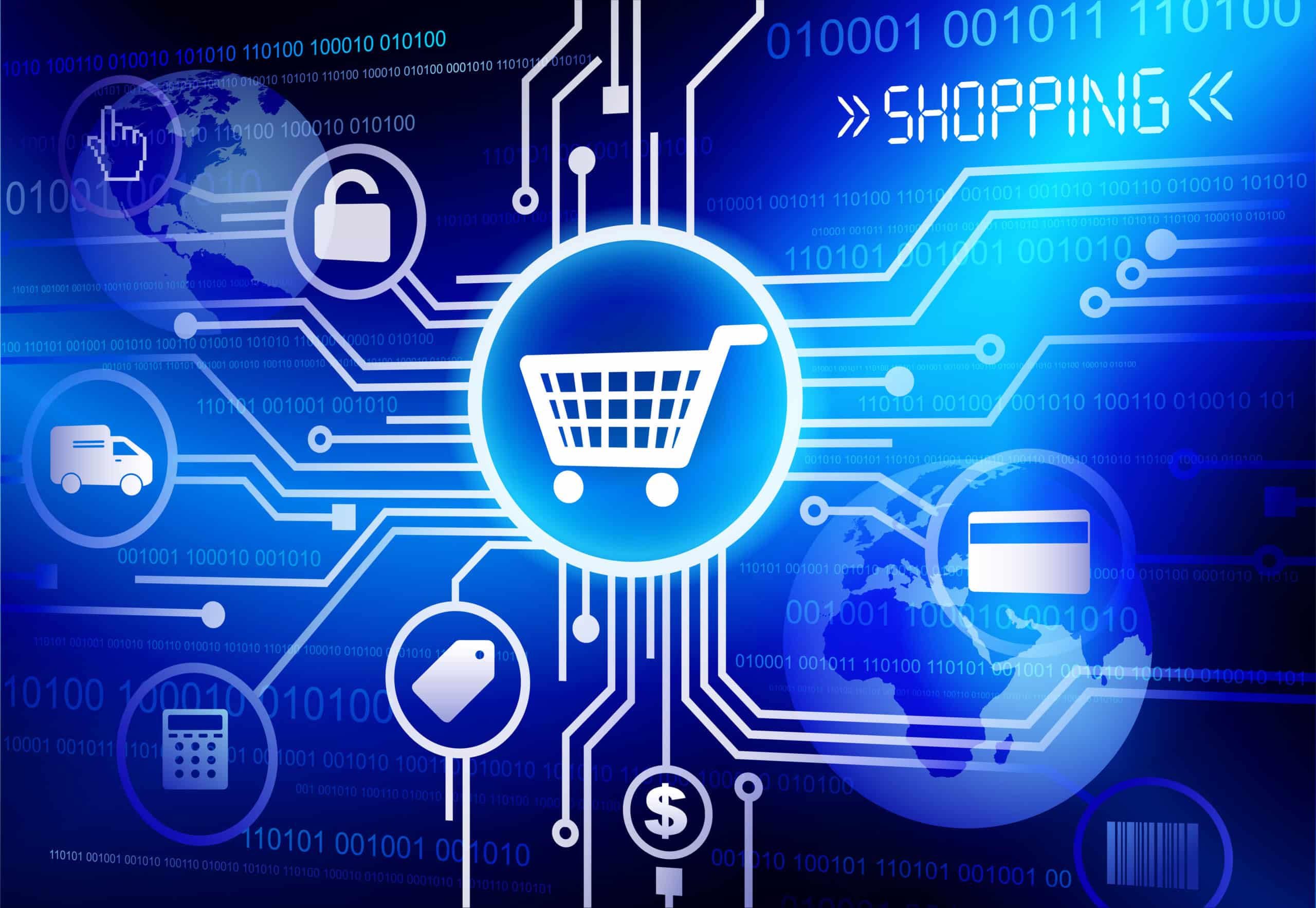 IoT in Retail Industry: How Smart Stores Are Changing Shopping ...